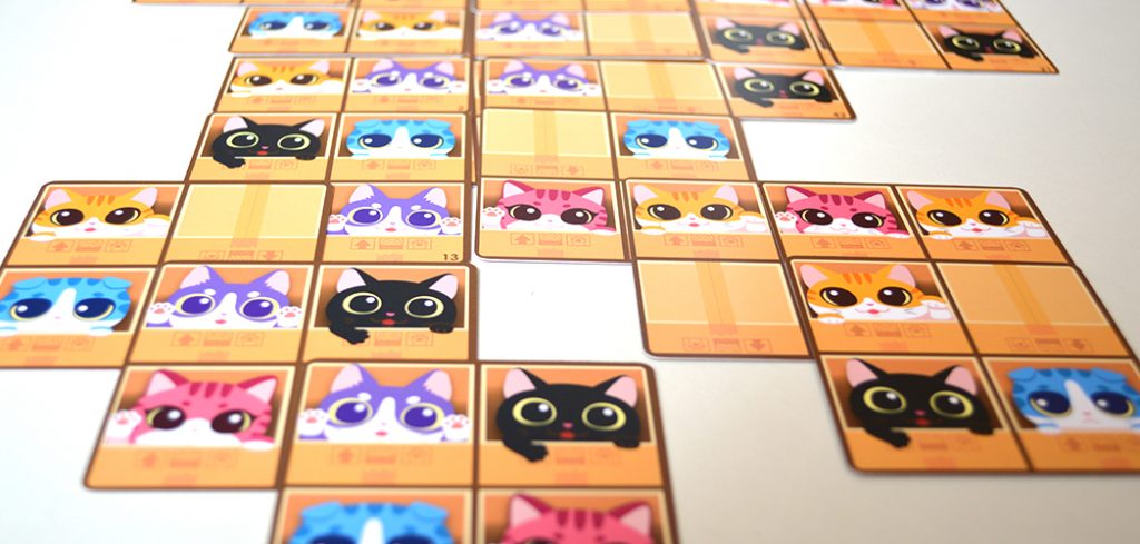 Cat Box – Second Gate Games