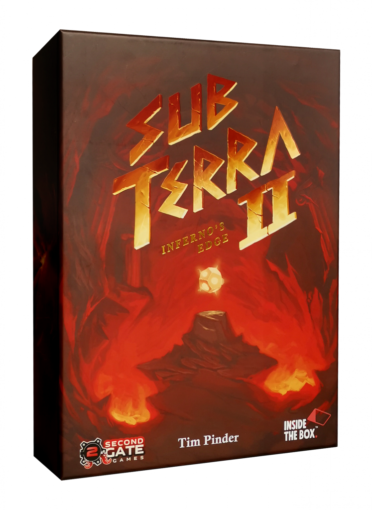 Sub Terra II – Imágenes – Second Gate Games